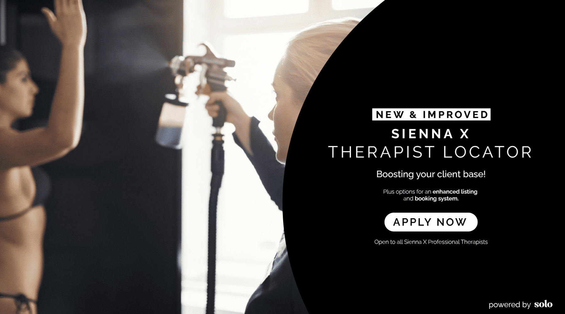 Meet our NEW Therapist locator with booking system | Sienna X – Sienna ...