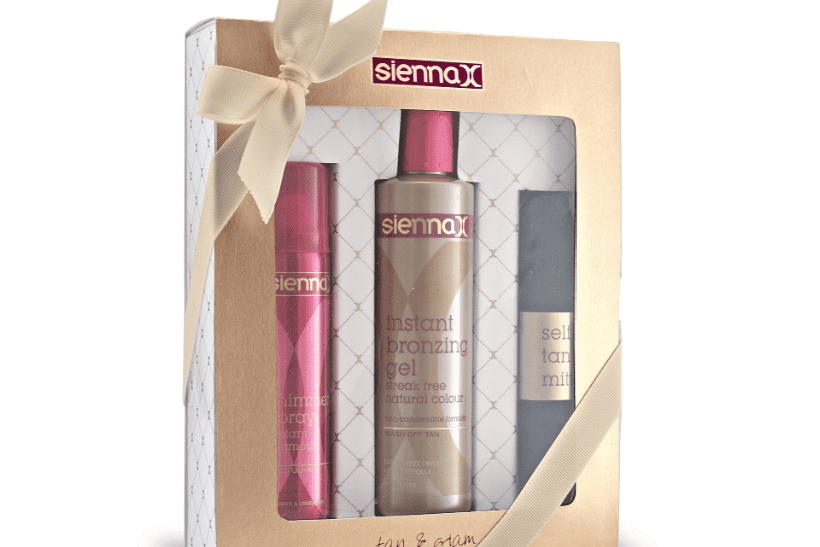 Glamorous tanning gift sets for Christmas | Sienna X – Sienna X ...