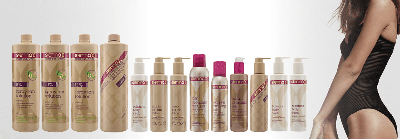 Self tan for darker skin tones | Sienna X – Sienna X - Professional