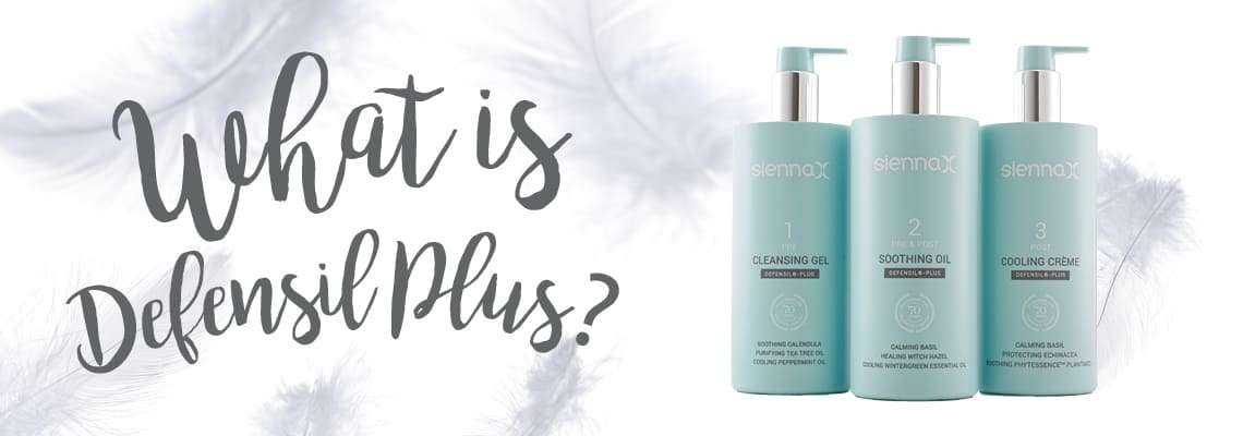 What is Defensil Plus? | Sienna X – Sienna X - Professional