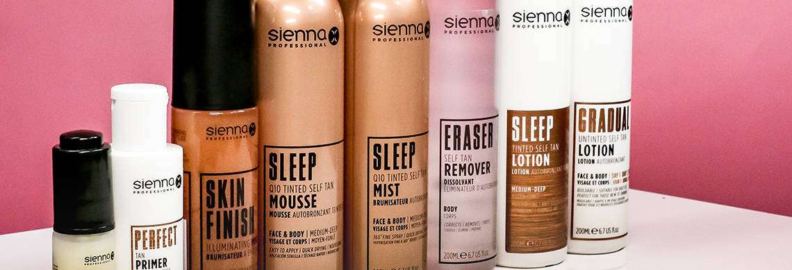 Where to find the best fake tan for pale skin | Sienna X – Sienna X ...