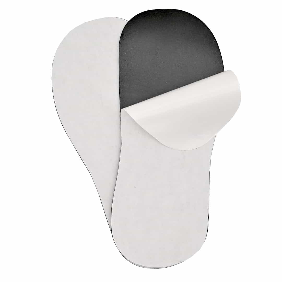 Disposable Sticky Feet x25 | Professional Tan | Sienna X – Sienna X ...