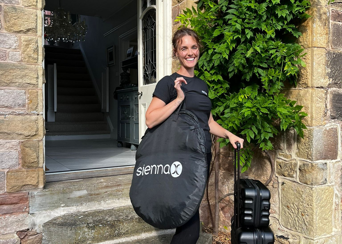 Start Spray Tanning – Sienna X - Professional