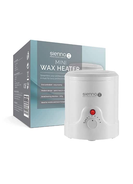 Mini Digital Wax Heater | Professional Brows | Sienna X – Sienna X ...